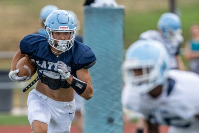 Layton football preview: Inexperienced Lancers breaking in new coaches ...